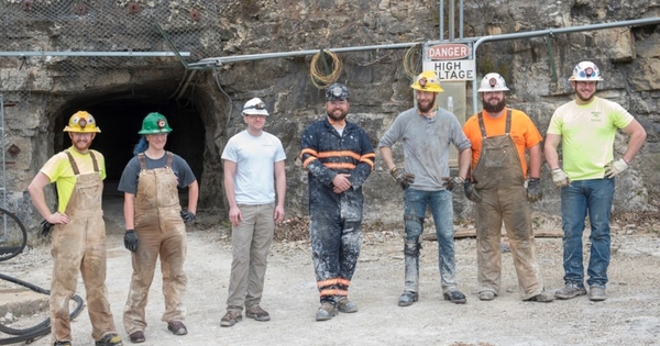 Missouri S&T team takes on explosive engineering research