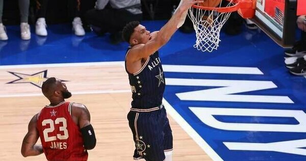NBA's new All-Star Game format features U.S., World teams