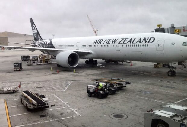 China Sends Air NZ Flight Home Over Mention of 'Taiwan': Local Media