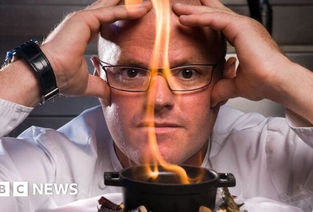 Heston Blumenthal- How bipolar diagnosis changed chefs life