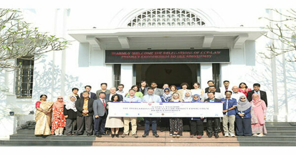 SLS Pune Advances Global Climate Change Education with Final Conference ...