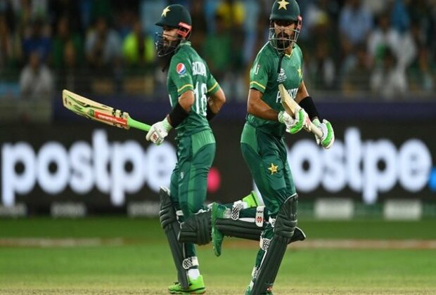 Babar Azam-Mohammad Rizwan become first duo to have three century ...