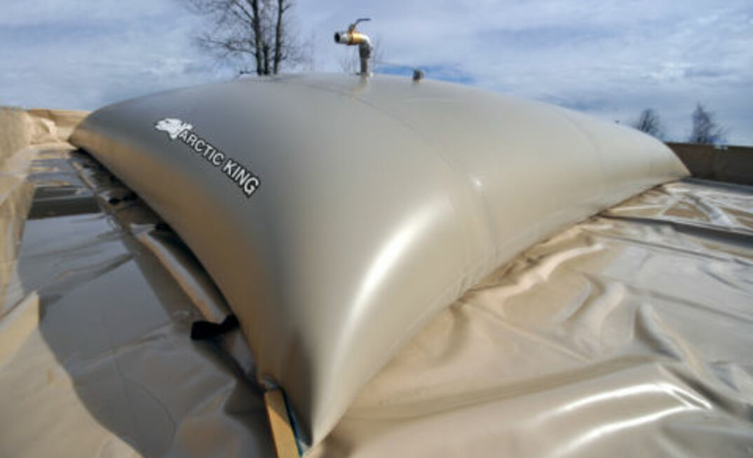 First standard for collapsible fuel tanks released