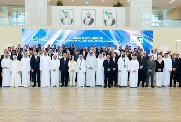 ADNOC to accelerate growth, delivery of its strategy with AED200 bn in ...