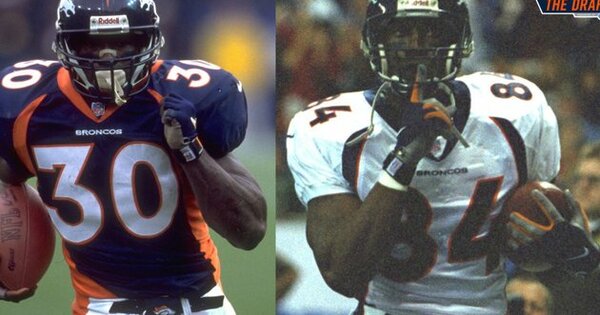 The Broncos' top late-round picks at each position