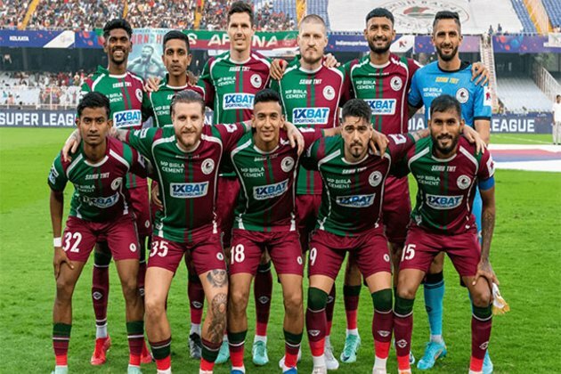 Mohun Bagan SG disqualified from AFC Champions League Two for not ...