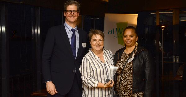 Sodexo named Indigenous Employer of the Year