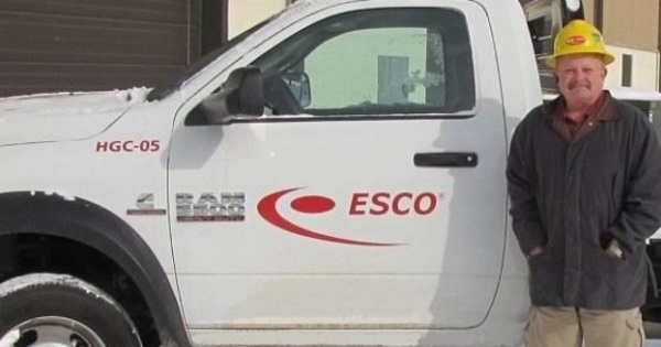 ESCO opens Charleston branch