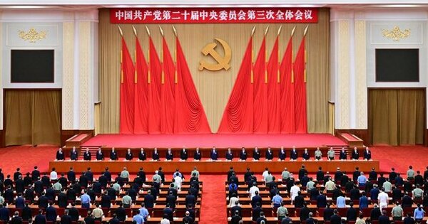 Guest Opinion: Outcomes of latest CPC plenum injects vigorous impetus ...