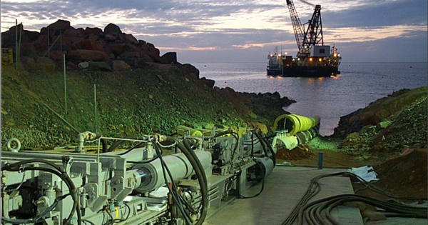 Woodside nears key link in Scarborough gas pipeline with approval of ...