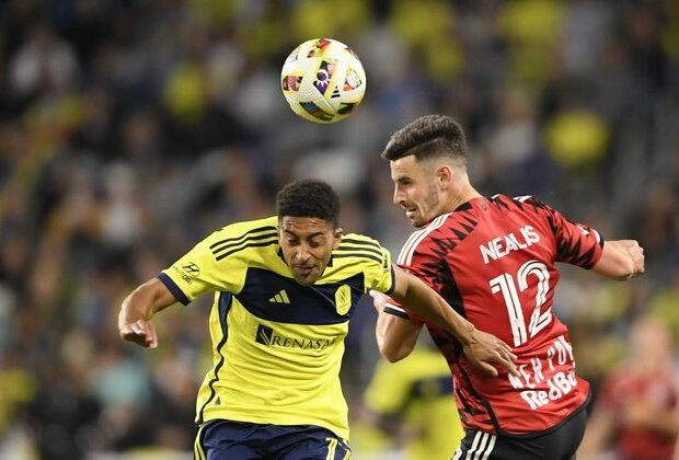 Nashville SC hold off Red Bulls in 0-0 draw