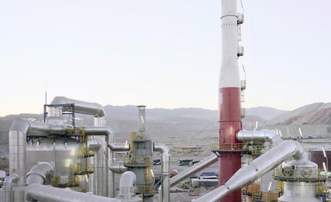 Chile braces for bad acid trip