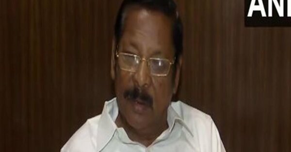 "RSS groups couldn't digest the DMK government": DMK Organisational ...