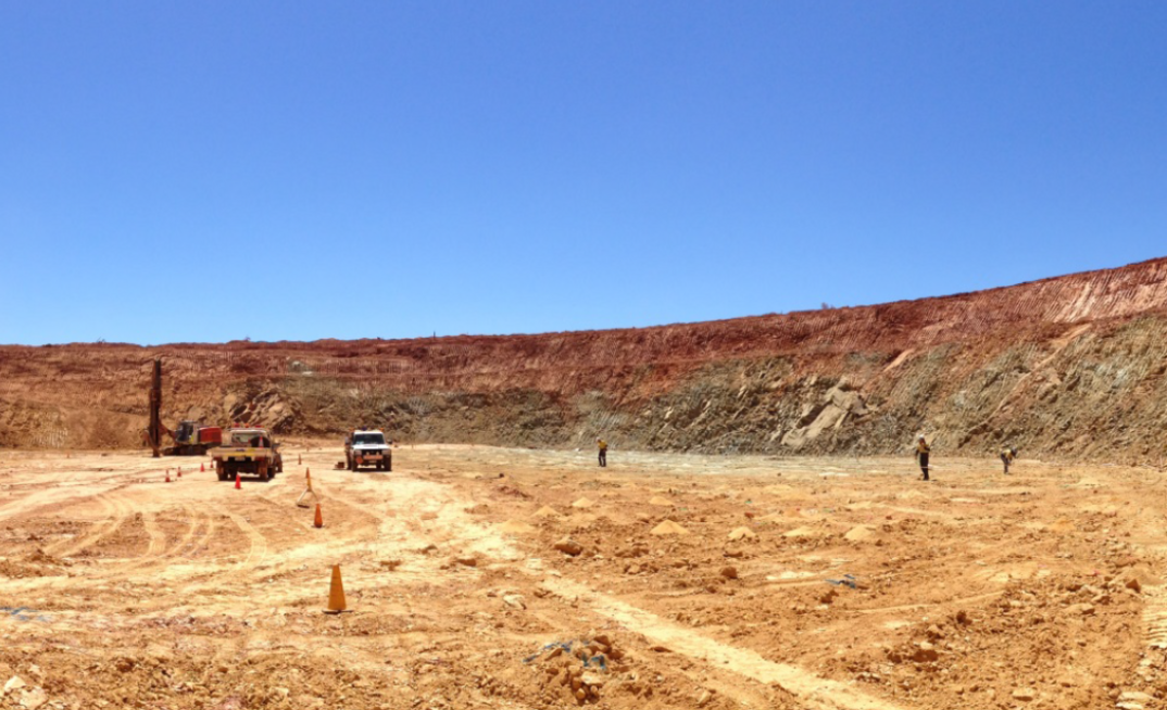 Scoping study supports Genesis' mine plan