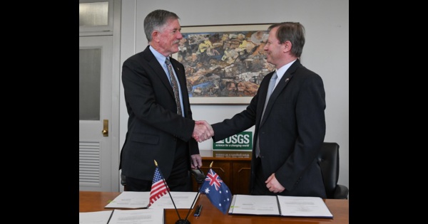 Australia, US formalise critical minerals partnership