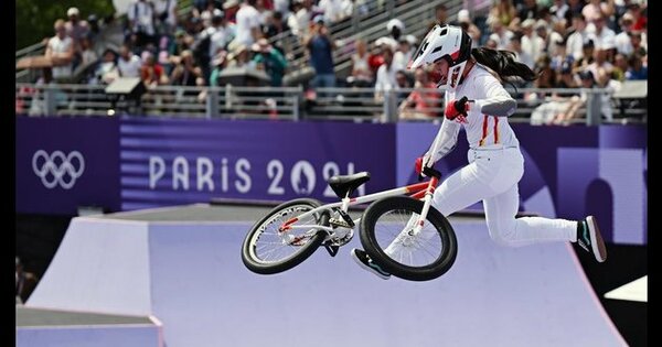 Olympics | Day 5: China move top of medal tally with historic BMX gold ...