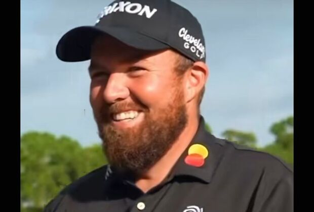 Irish golfer Shane Lowry has American fans divided over viral video