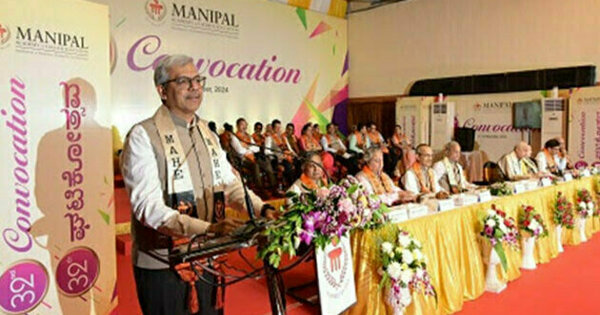 Manipal Academy of Higher Education, Manipal Successfully Wraps Up its ...