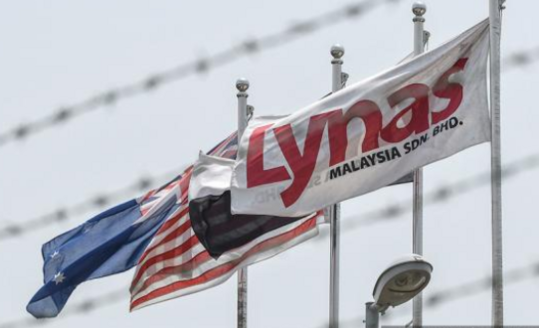 Lynas clear on waste plant