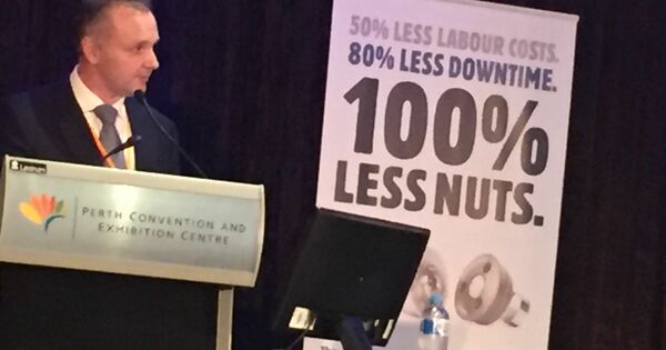 Andrew Harding's war