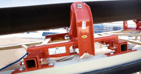 Superior launches new belt scale