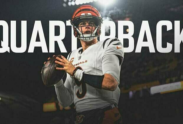 Netflix "Quarterback" Season Two Featuring Joe Burrow Now Streaming