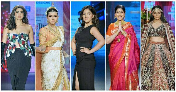 Pune Times Fashion Week 2026 Concludes: A Spectacular Fusion of ...