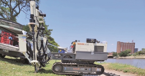 CPT machine blows efficiency out of the water