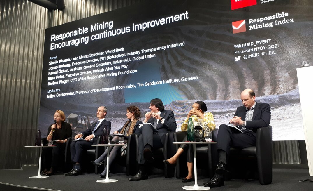 Can mining be responsible?