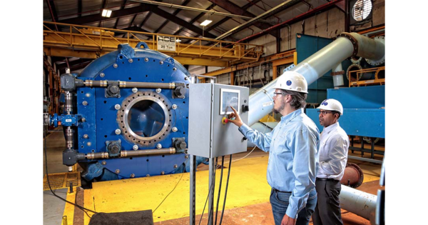 GIW Technology Makes Automated Pump Maintenance Possible