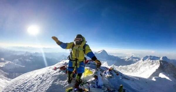 Missing German climber Luis Stitzinger found dead on Mt. Kanchenjunga