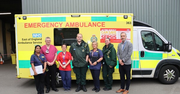 Virtual assessment helps hundreds of stroke victims receive fast-track care