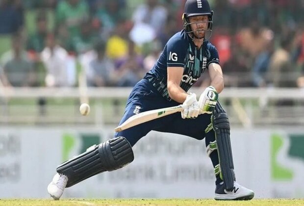 ICC CWC 2023: Buttler's poor ODI record in India at forefront as famed ...