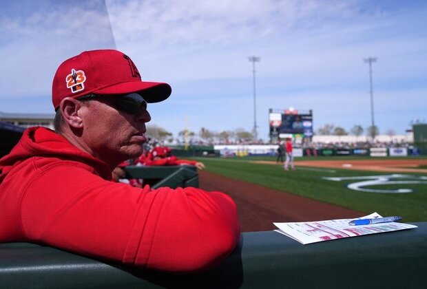 Angels Next Manager Odds: In-house or fresh face?