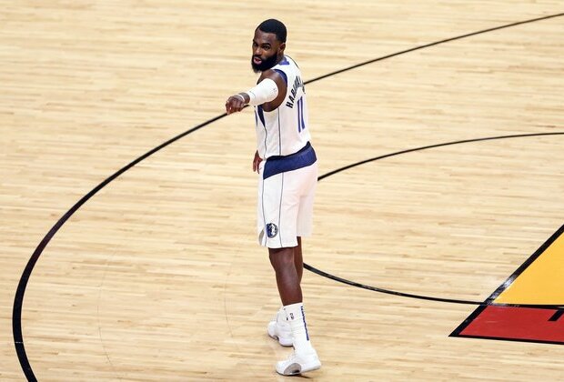 NBA roundup: Tim Hardaway Jr. ties Mavs' record with 10 treys