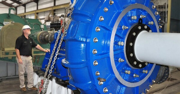 Revolutionize Tailings Management with the TDW Pump