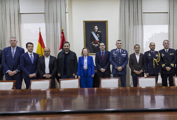 EDGE, Indra Group agree to establish new defence manufacturing entity ...