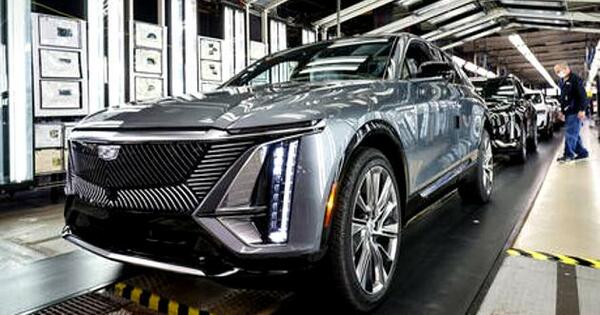 GM reports 19% increase in new car sales in second quarter