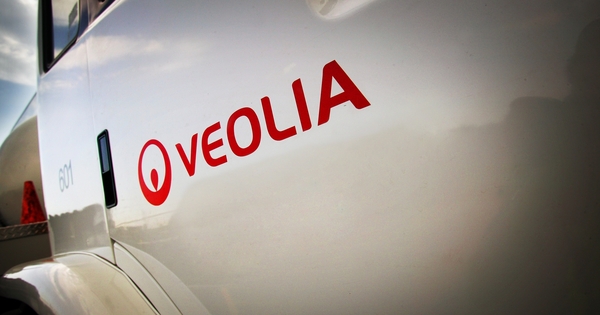 Veolia doubles down on mobile water treatment