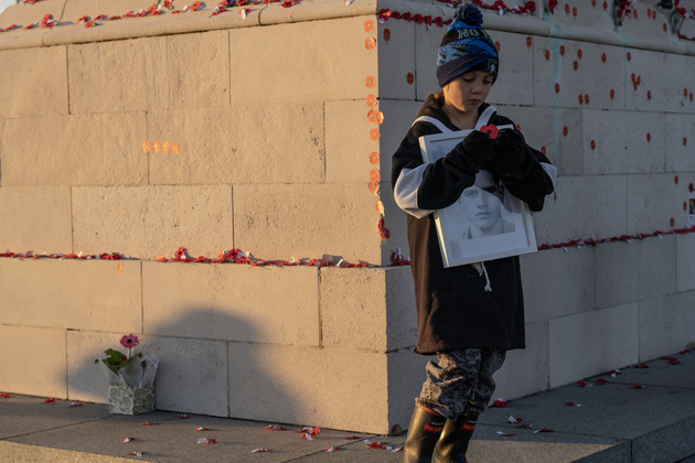 NEW ZEALAND-ANZAC DAY-MEMORIAL