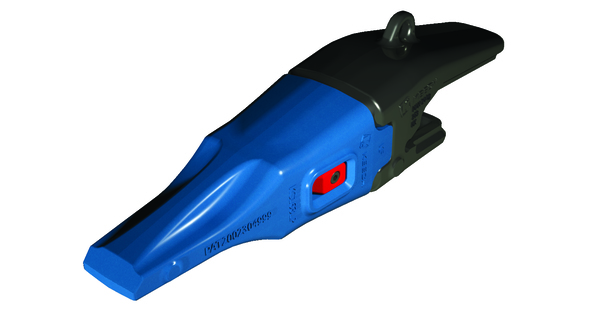 Keech introduces self-sharpening tooth