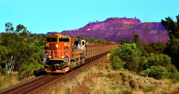 BHP Pilbara train drivers to take industrial action of Friday