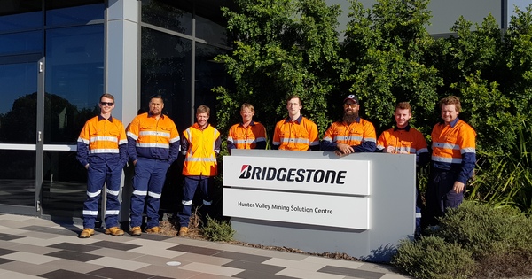 Building better tyre fitters