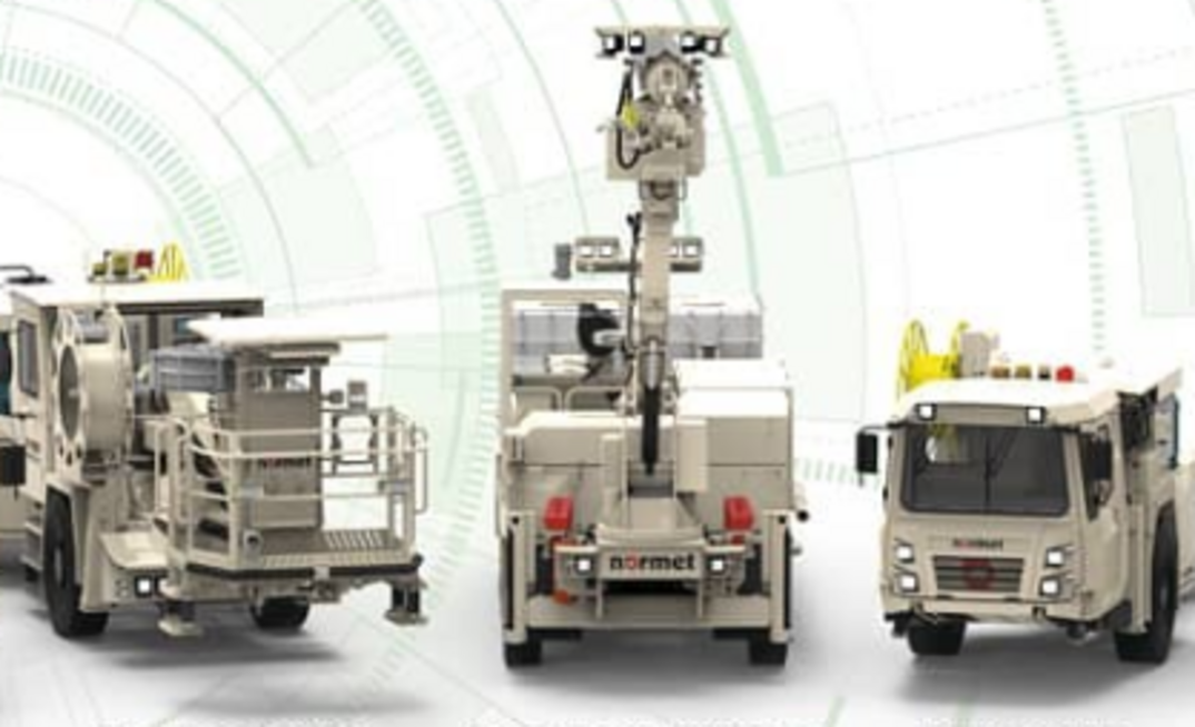 Normet launches SmartDrive