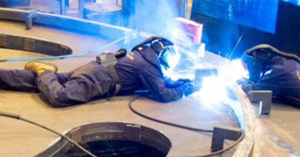 DavyMarkham scoops Mexican hoist order