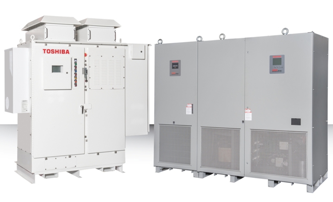 New Toshiba power systems