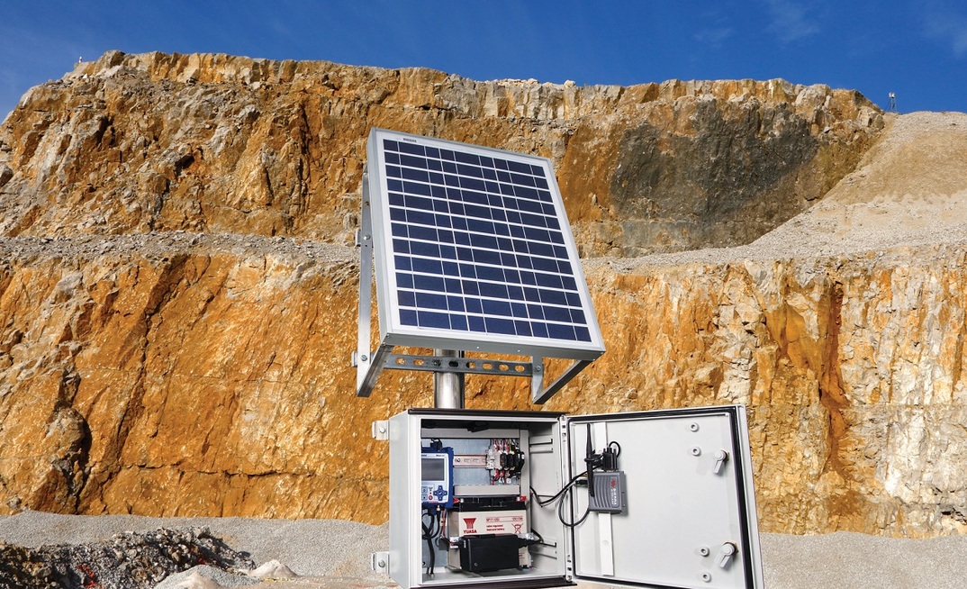 EPC-Metrics launches remote blast monitoring service