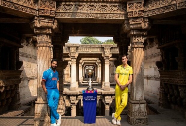 CWC 2023: Australia win toss, put India to bat in ODI World Cup final