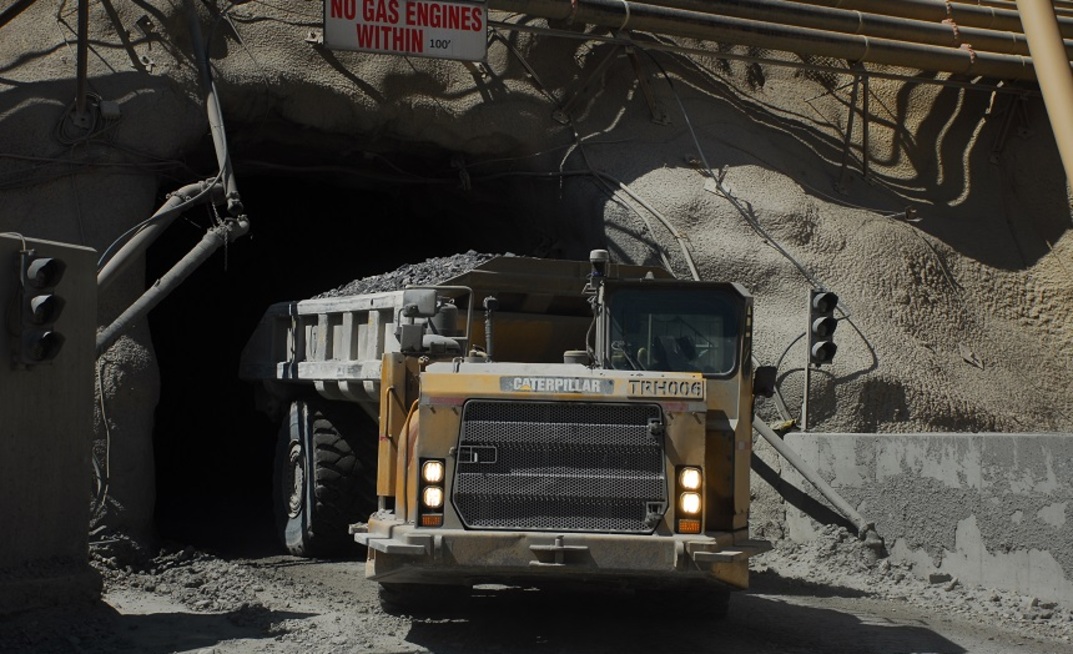 Barrick takes digital route