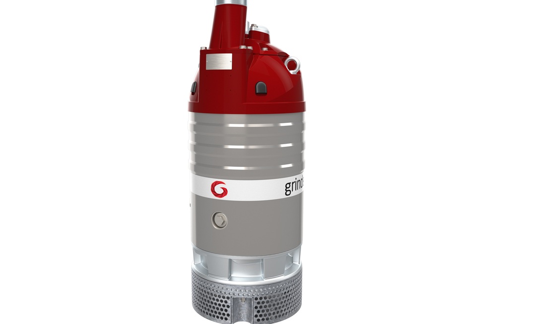Grindex Maxi SH pump launched